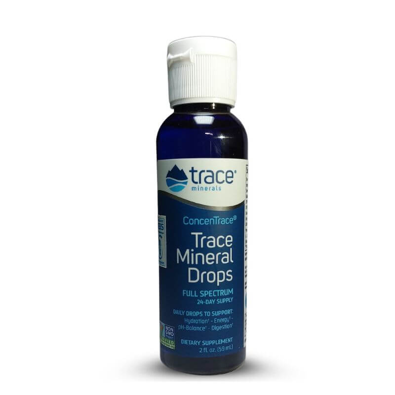 Trace Minerals Concentrace | Ustawi Health | Kenya – Ustawi Health Bazaar