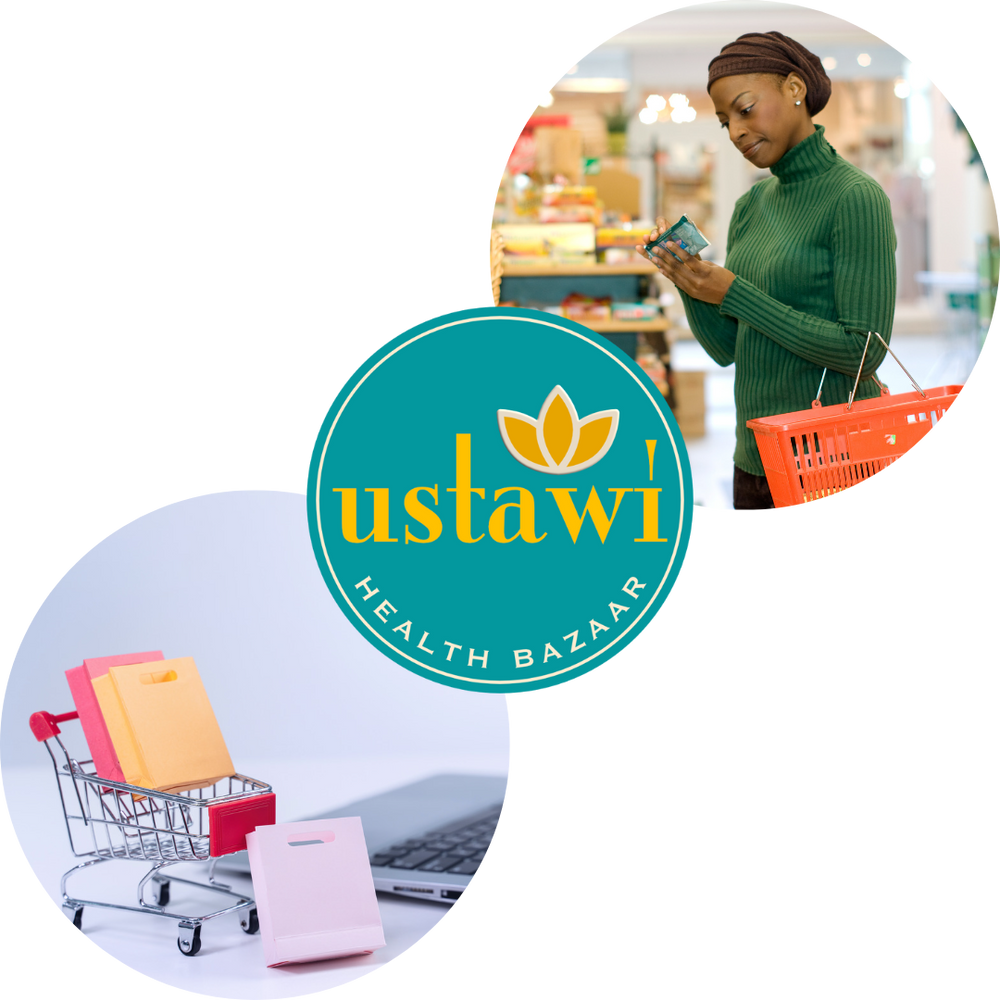 Ustawi Health Bazaar