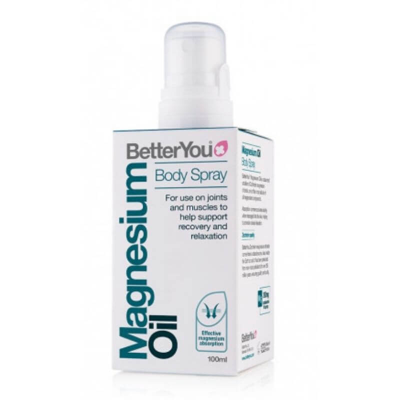 Magnesium Oil Spray Muscle Relaxant | Ustawi Health | Kenya – Ustawi ...